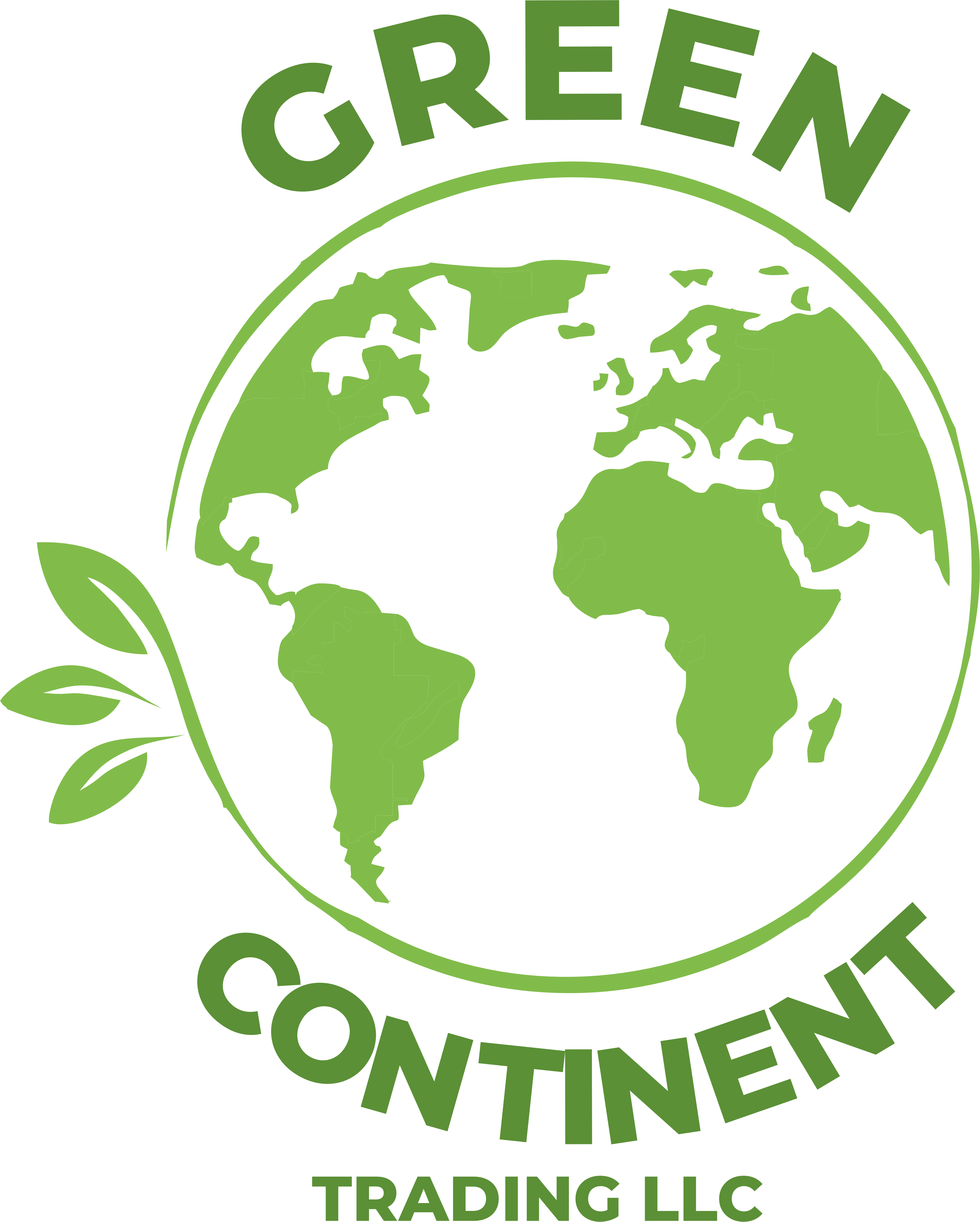 Green Continent Trading L.L.C.